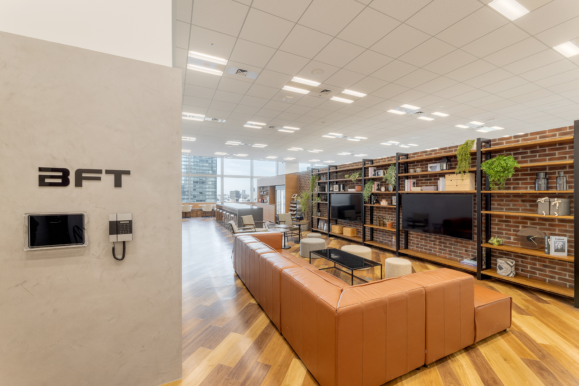 オフィスツアー | 株式会社BFT